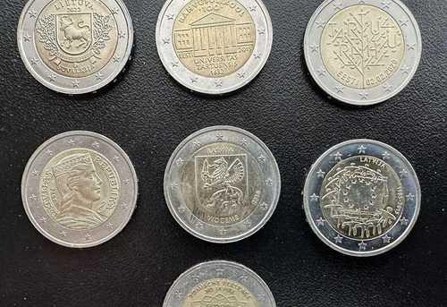 Монеты иностранные, обмен