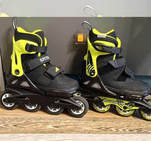 Роликовые коньки rollerblade 31 -34,5