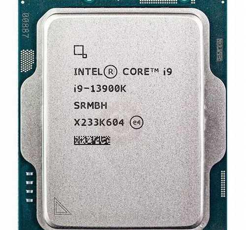 Процессор Intel core i9 13900k   MB   RAM