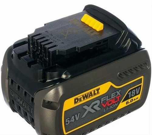 Аккумулятор электрический DeWalt DCB546 flexvolt 5