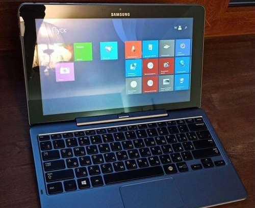Ноутбук-планшет Samsung Ativ Smart PC XE500T1C