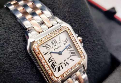 Часы Cartier Panthere De Cartier W3PN0007