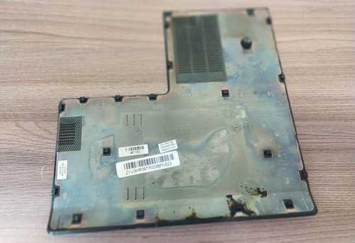 Крышка нижняя отсека HDD, RAM HP g7