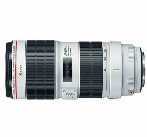 Canon EF70-200mm F/2,8L IS III USM