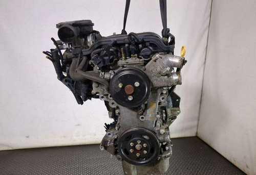 Двигатель Opel Corsa C 2000-2006, 2002