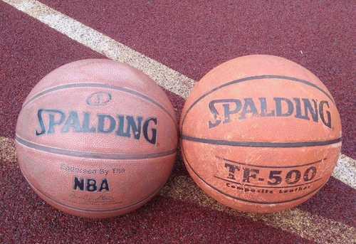 Баскетбольный мяч spalding tf 500