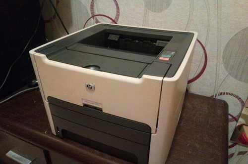 Принтер HP 1320N