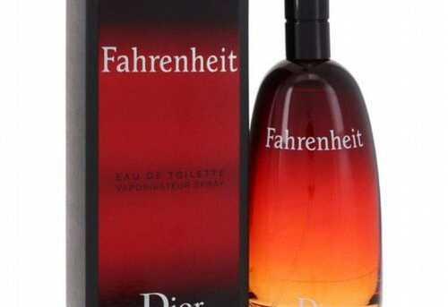 Dior Fahrenheit 100 мл