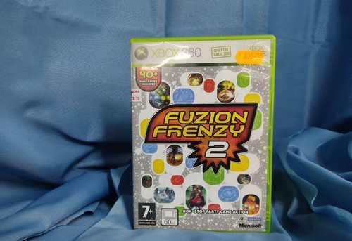 Fusion Frenzy 2 Xbox 360