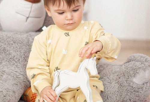 Детские поддева (белье) костюм, пижама