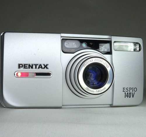 Pentax Espio 140V с гарантией   примеры