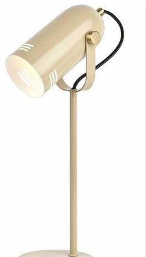 Настольная лампа эра N-117-Е27-40W-BG Б0047194