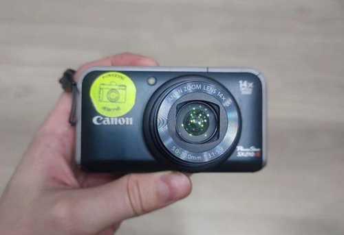 Фотоаппарат Canon SX210