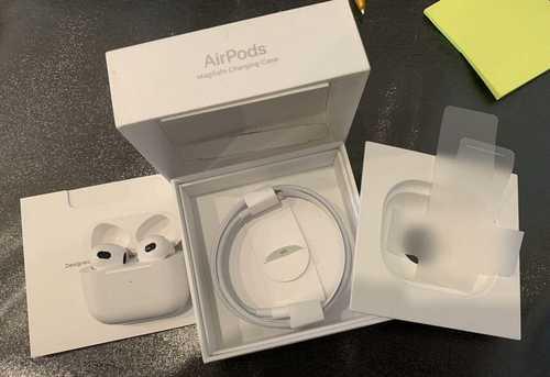 Apple Airpods 3 MagSafe