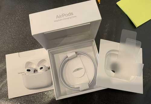 Apple Airpods 3 MagSafe