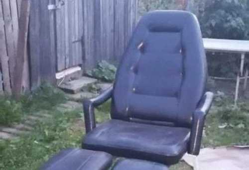 Кресло для педикюра -тату