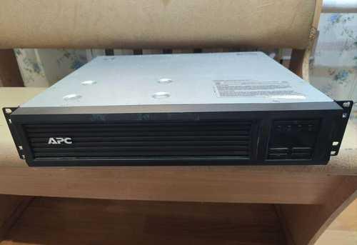 Ибп apc smart-ups 750