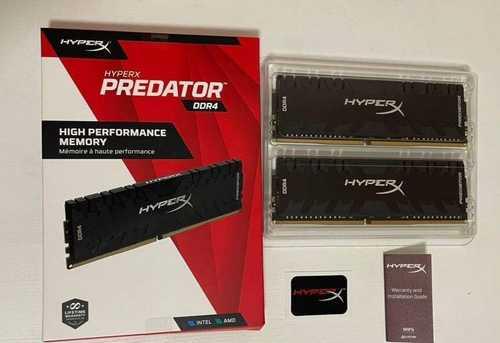HyperX Predator 32GB DDR4