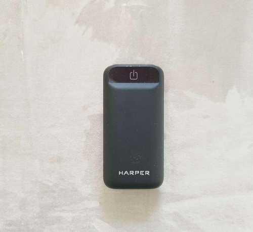 Внешний аккумулятор harper PB-2605