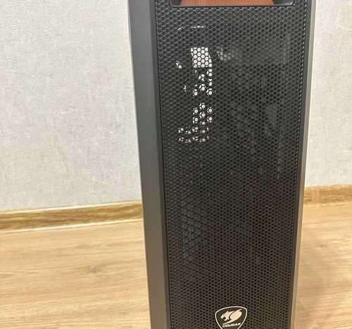 Корпус cougar mx350 mesh-x