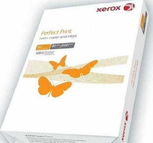 Офисная бумага A4 Xerox Perfect (003R97759) 80гр/м2 Класс C