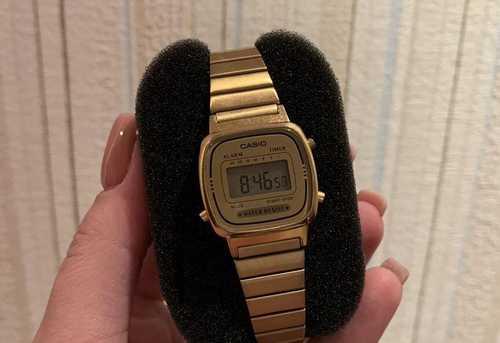 Часы casio LA-670WeGa9E
