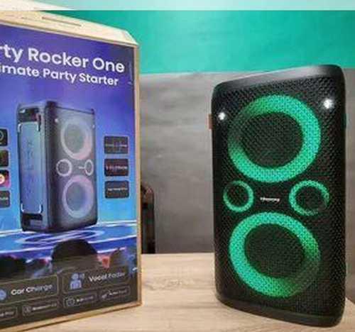 Музыкальный центр Mini Hisense Party Rocker