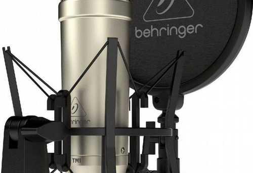 Behringer TM1 конденсаторный микрофон