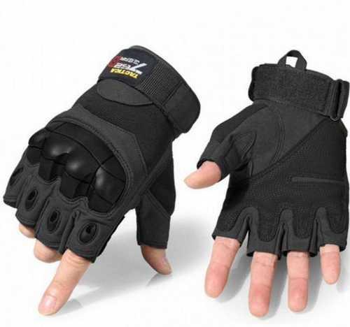 Тактические перчатки беспалые Army Tactical Gloves