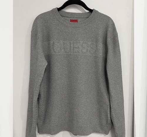 Хлопковый джемпер Guess m-l