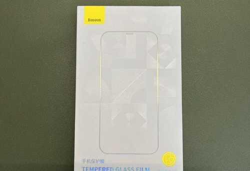 Защитное стекло iPhone 13 pro max Baseus