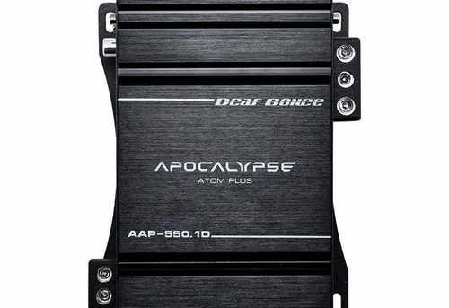 Усилитель Alphard Apocalypse AAP-550.1D Atom Plus