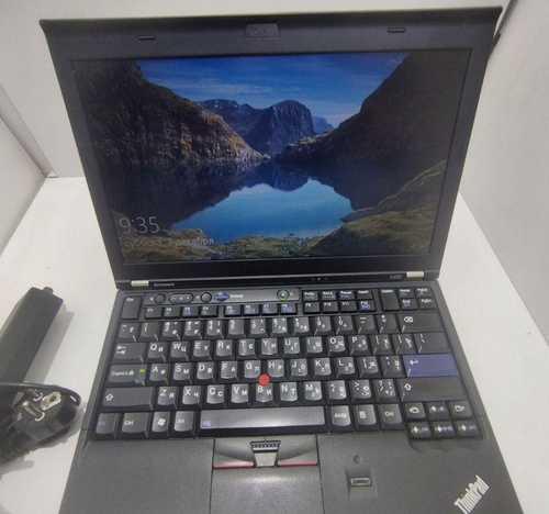 Ноутбук Lenovo thinkpad X220