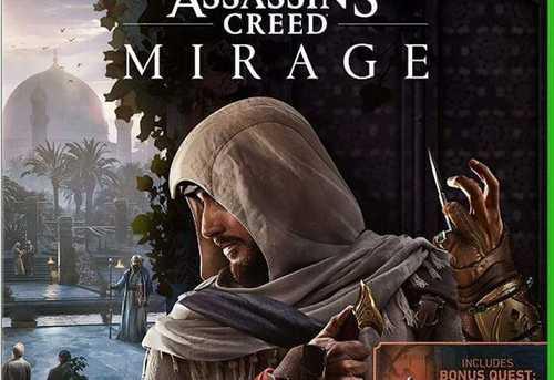 Assassin's creed mirage xbox