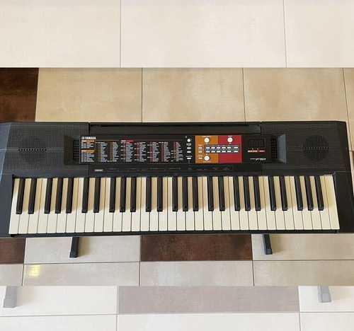 Синтезатор yamaha psr f51