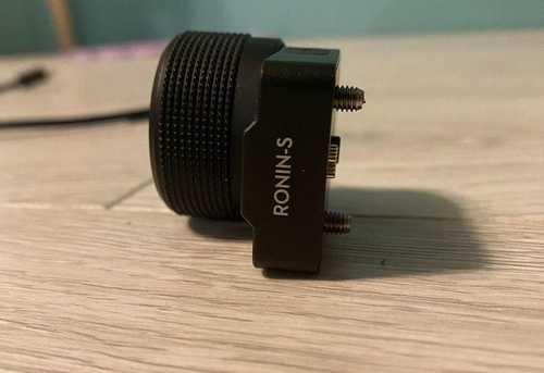 Follow focus ronin s