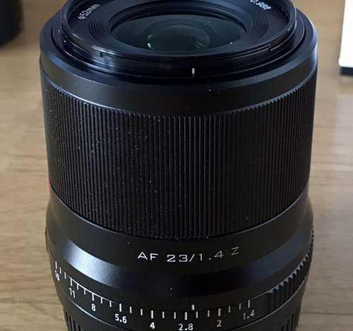 Viltrox 23mm f1.4 (Nikon Z)