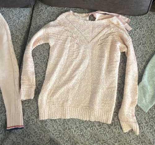 Вещи пакетом 42-44 (6 свитеров)