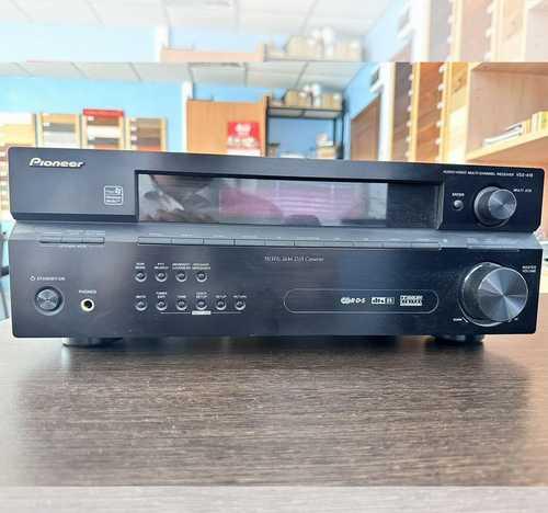 Ресивер pioneer VSX-416