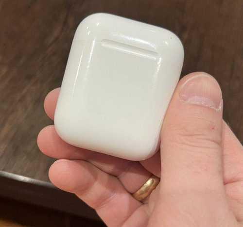 Наушники apple airpods