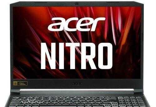 Игровая пушка Acer nitro 5 RTX3070