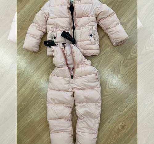 Комбинезон moncler xs