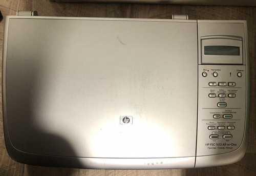 Принтер сканер копир HP PSC 1613 мфу