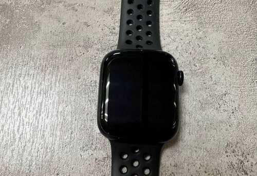 Apple Watch 7 45mm на Apple id