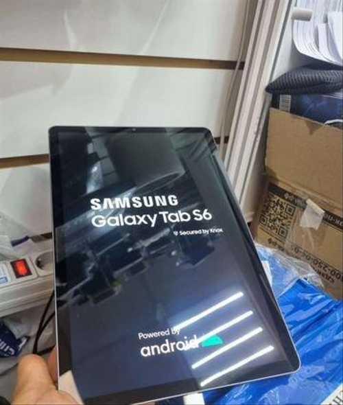Samsung Tab S6 T860 новый wi-fi