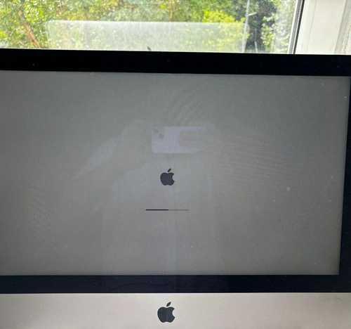 Apple iMac 21,5 тонкий