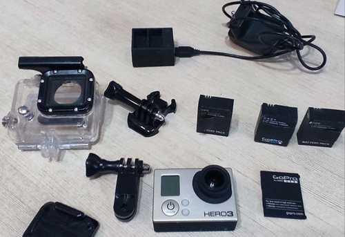 Экшн камера GoPro Hero 3