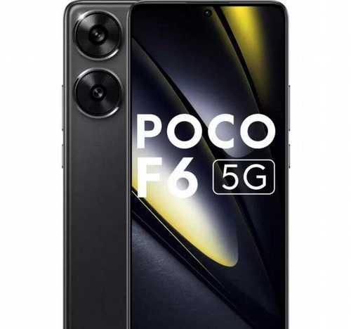 Xiaomi Poco F6, 8/256 ГБ