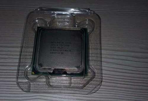 Процессор 775 сокет intel pentium e6600