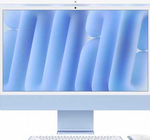 iMac 24 M4 (8c) 16гб 512гб